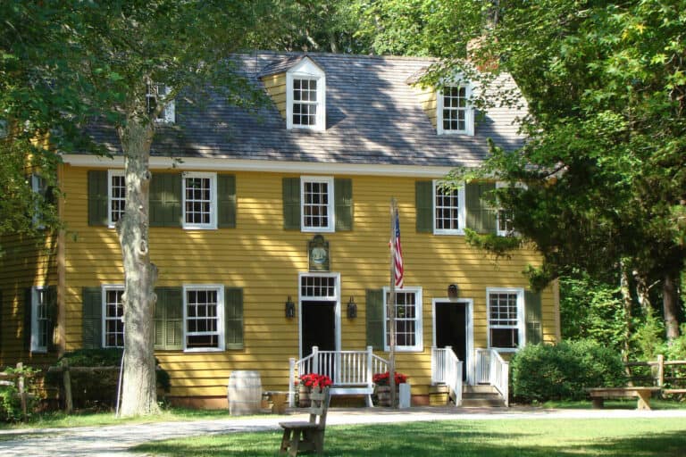 Historic Cold Spring Village, NJ - Presidents and Patriots